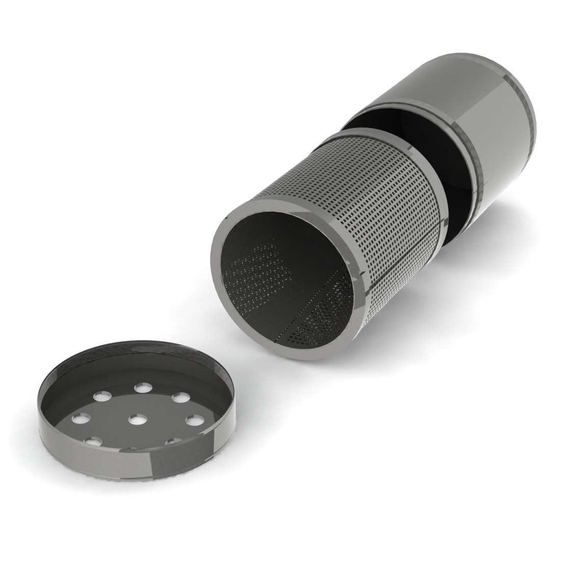 PA3 passive tritium sampling | E2S-Innovation